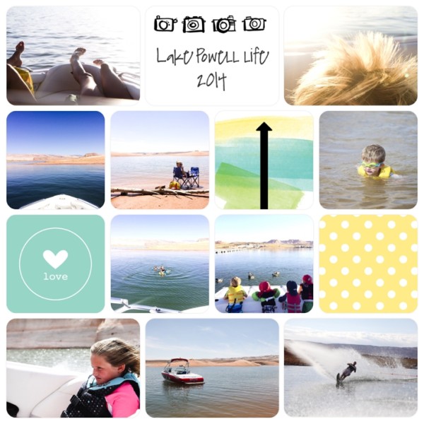 How to use the Project Life App-video tutorial - Lindsay Ross Blog